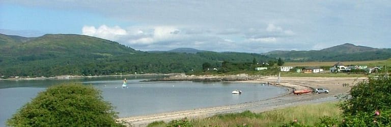 Brackenrigg Holiday Cottage – Sandgreen, Gatehouse-of-Fleet, Dumfries ...