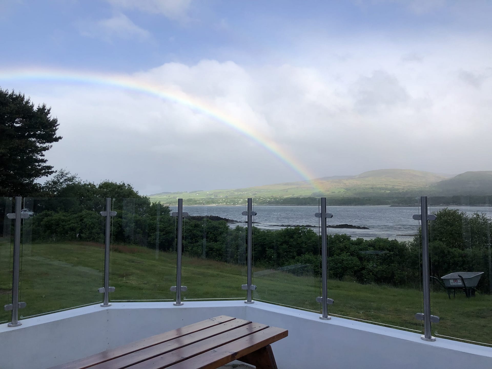 Brackenrigg Holiday Cottage – Sandgreen, Gatehouse-of-Fleet, Dumfries ...