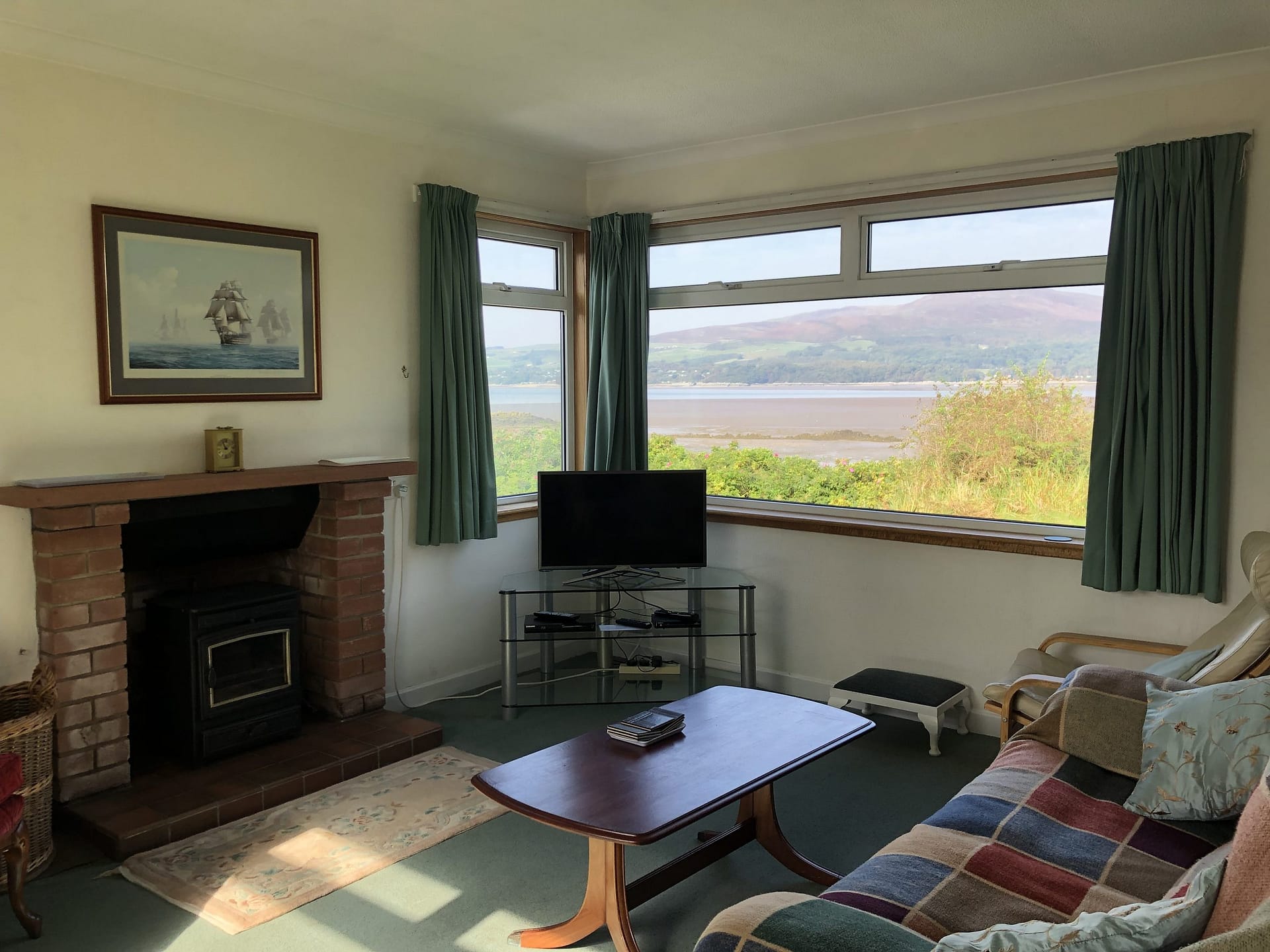 Brackenrigg Holiday Cottage – Sandgreen, Gatehouse-of-Fleet, Dumfries ...