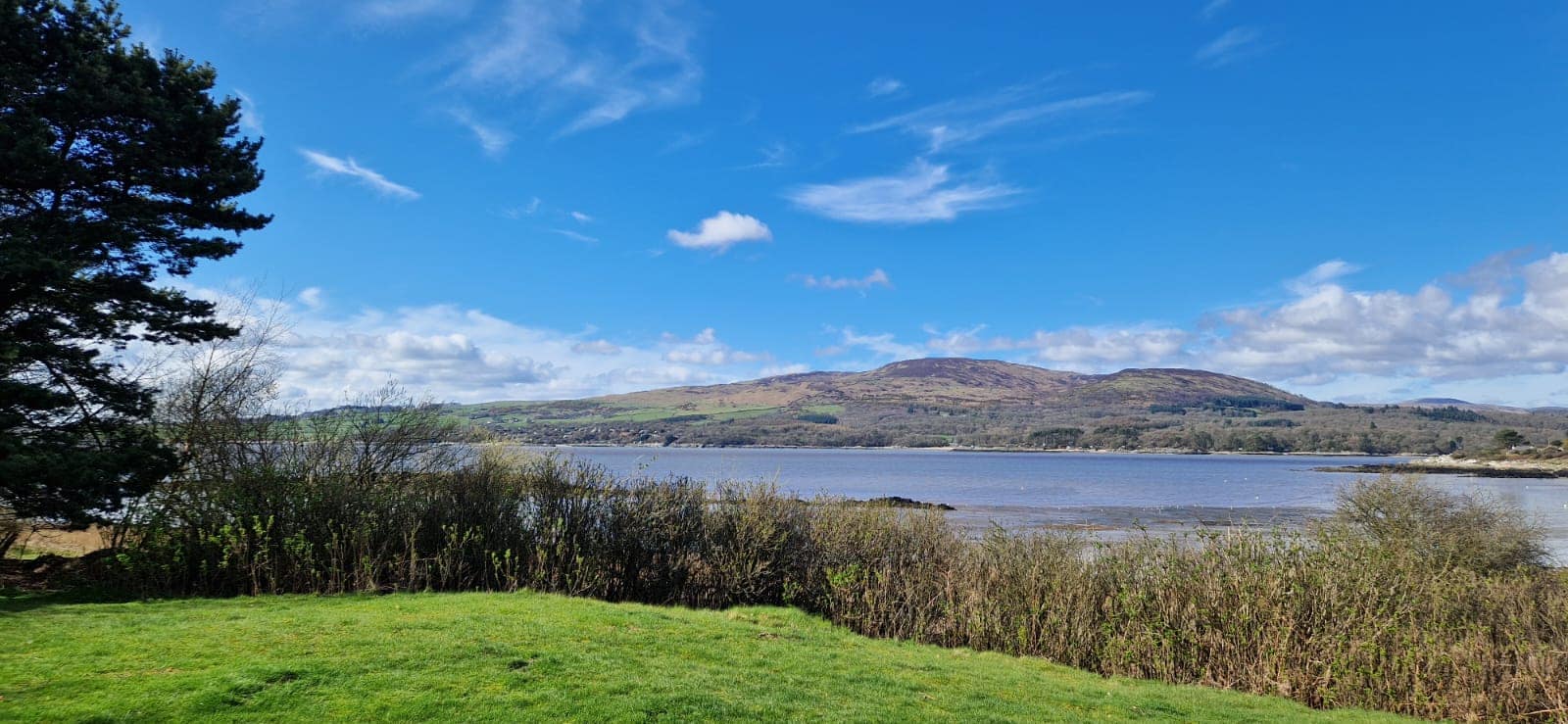 Brackenrigg Holiday Cottage – Sandgreen, Gatehouse-of-Fleet, Dumfries ...